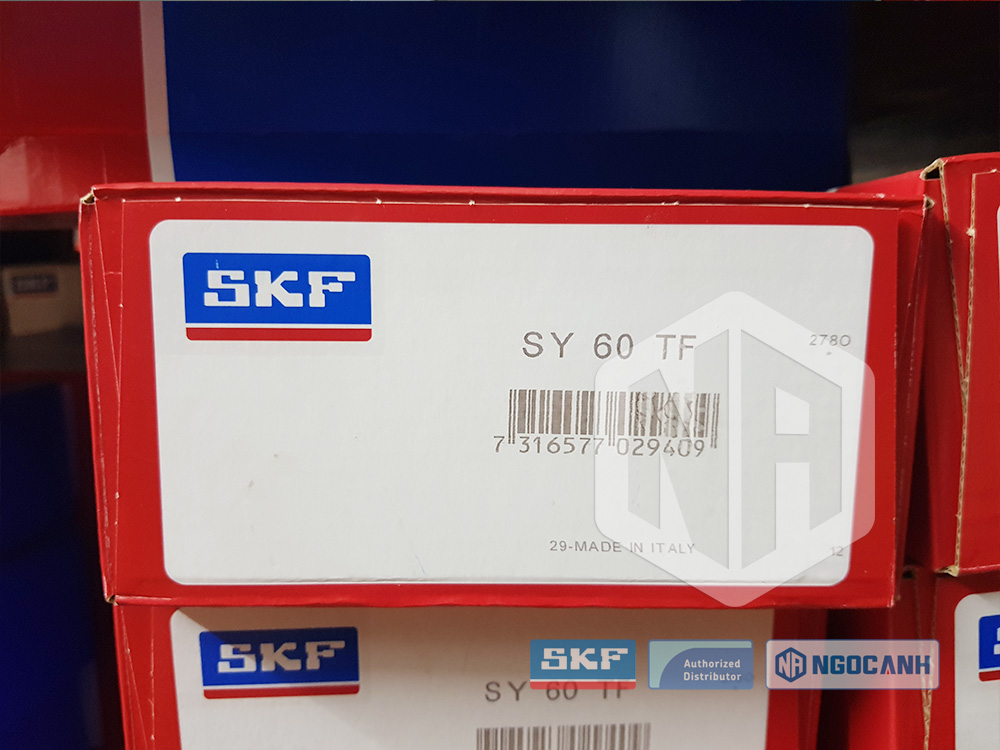 Gối SY 60 TF chính hãng SKF ⭐ Mua bán vòng bi bạc đạn SKF