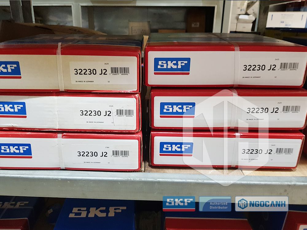 Vòng bi bạc đạn 32230 J2 chính hãng SKF ⭐ Mua bán vòng bi bạc đạn SKF