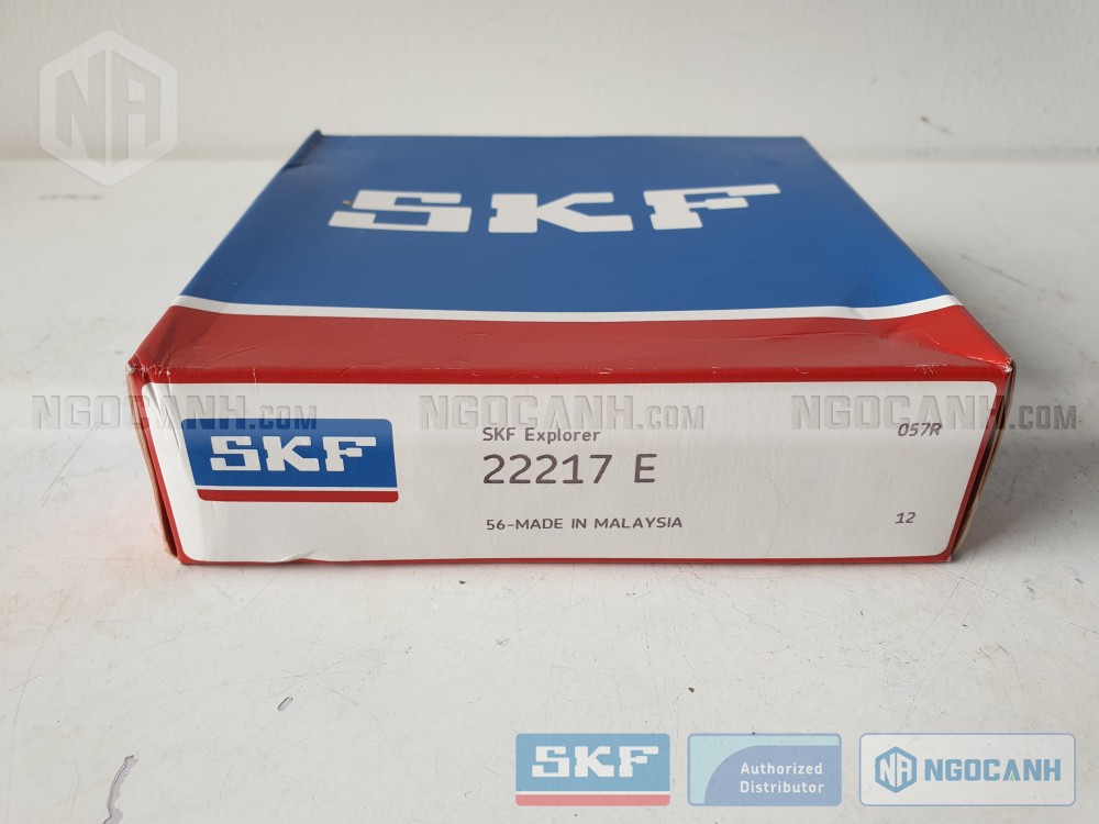 Vòng bi bạc đạn 22217 E chính hãng SKF ⭐ Mua bán vòng bi bạc đạn SKF
