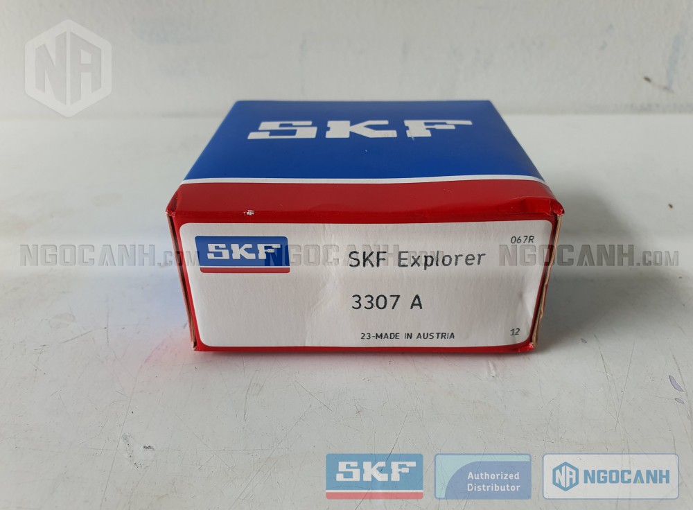 Vòng bi bạc đạn 3307 A chính hãng SKF ⭐ Mua bán vòng bi bạc đạn SKF